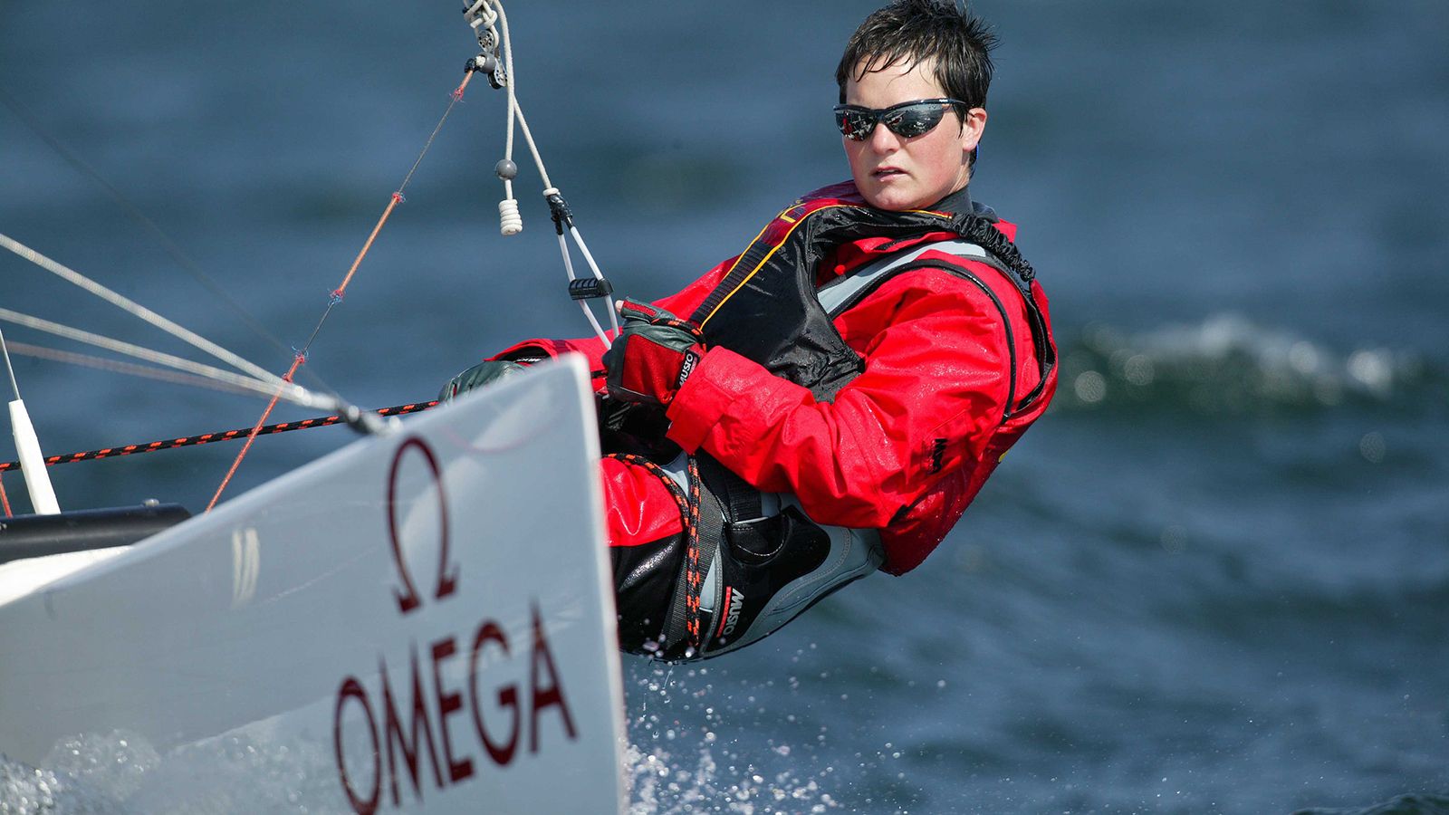 Omega's best sailing ambassadors